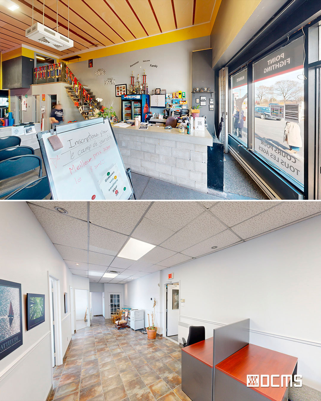 commercial | Dcms new website